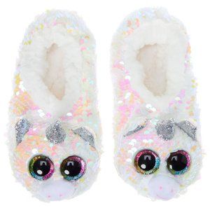 TY FASHION | Shoes | Ty Fashion Collection Flippy Sequins Unicorn ...